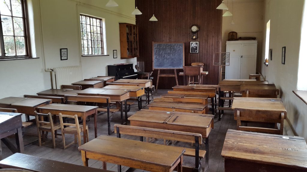 The perils of the schoolroom assumption - Donald H Taylor